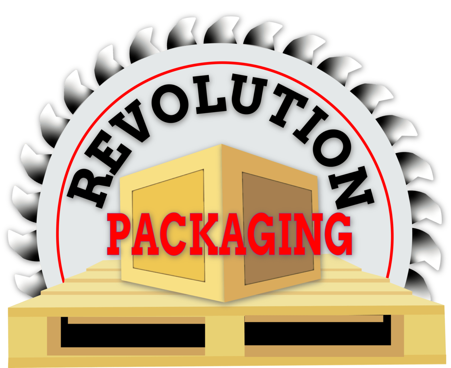 Revolution Packaging Inc. | Packaging Solutions for Industries – Wooden ...